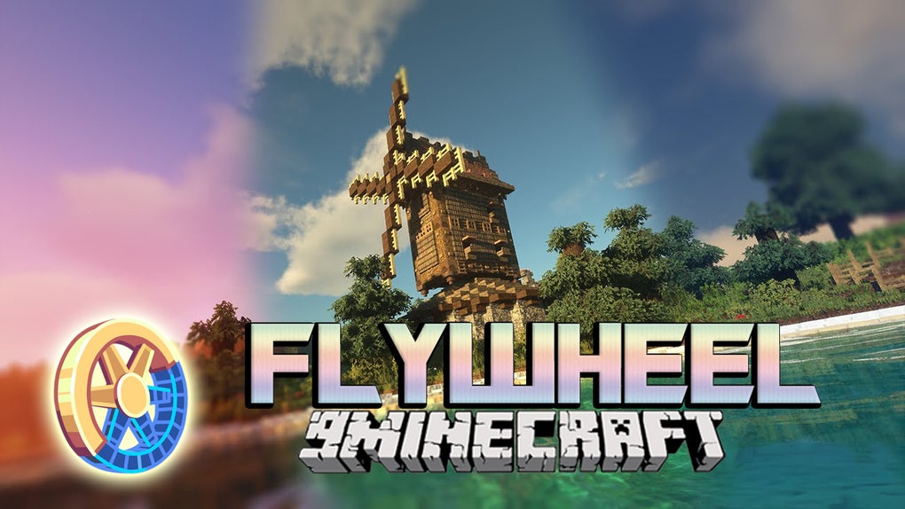 Flywheel - Minecraft Mod - Download